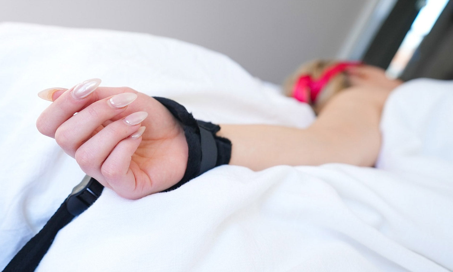 Straps, Slings & Swings… Oh my! Bed, Bondage & Beyond – Pure Romance