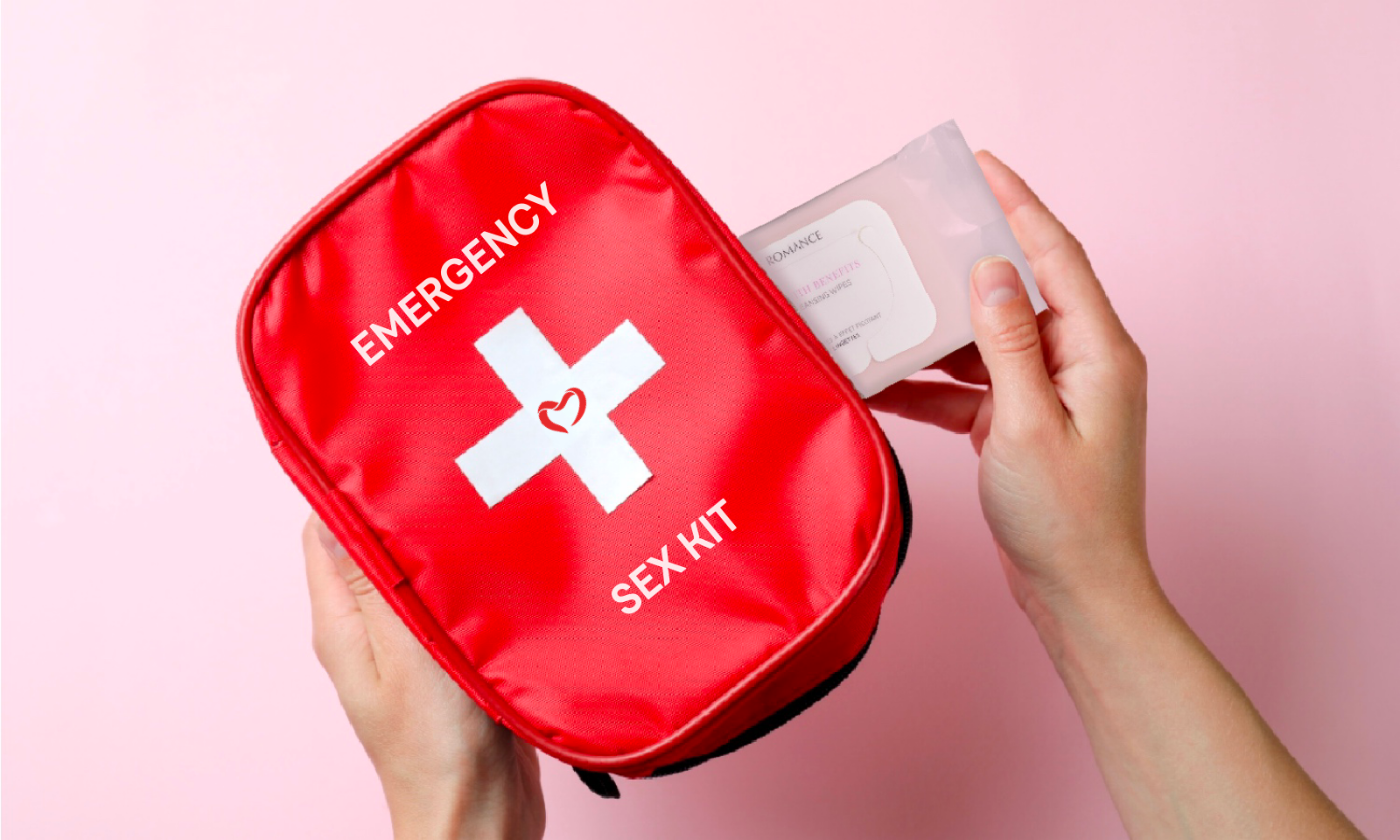 SOS: You Need an Emergency Sex Kit – Pure Romance