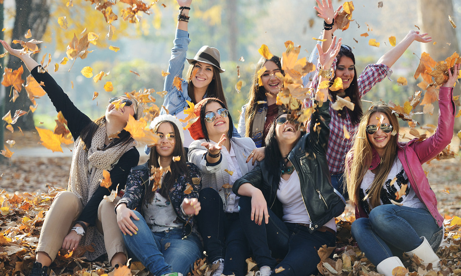 What Fall-Themed Party Should You Throw? – Pure Romance