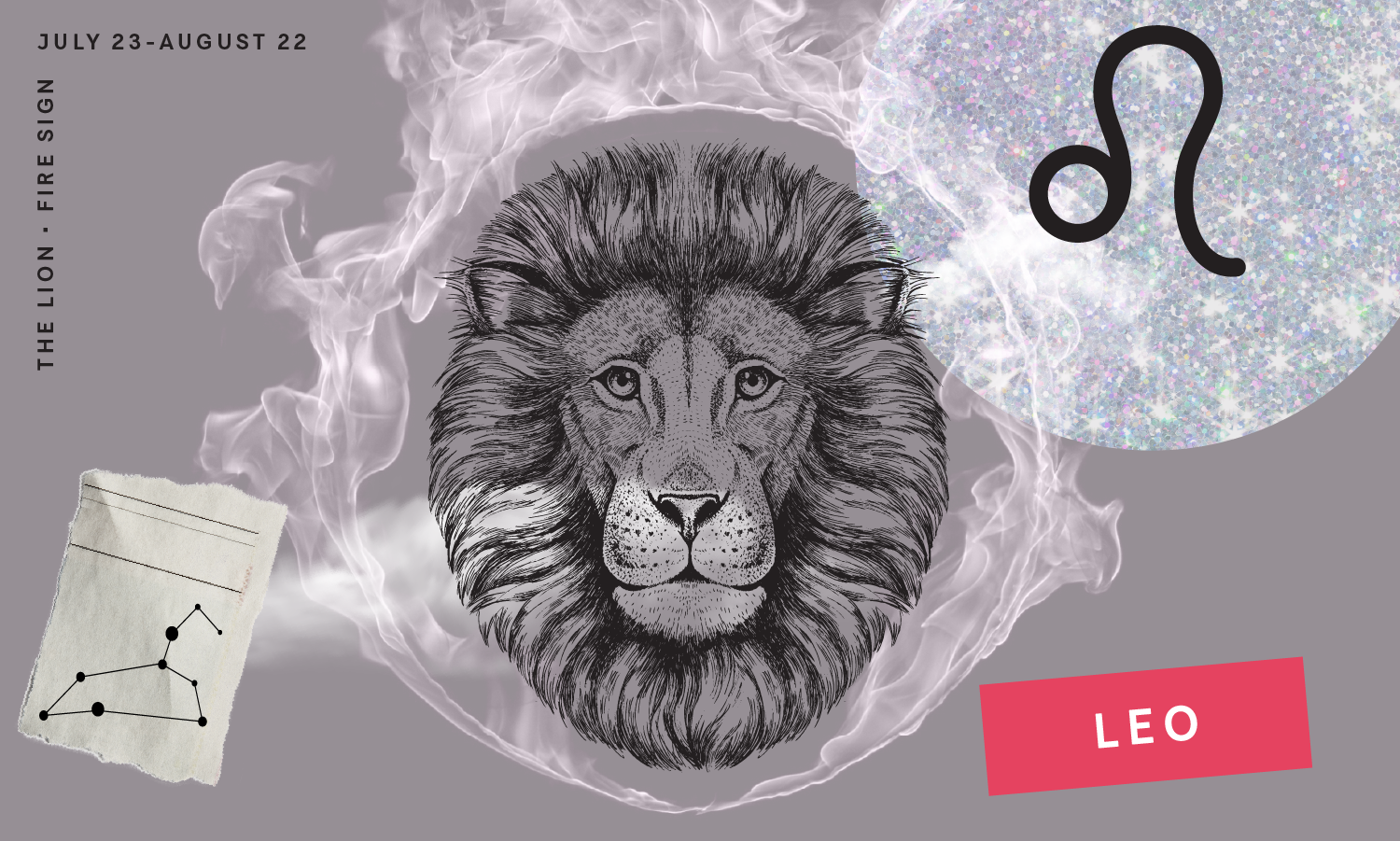 Lavish Leo – Pure Romance