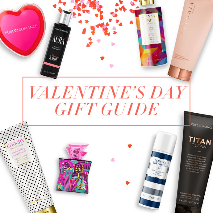 VALENTINE'S DAY GIFT GUIDE – Pure Romance