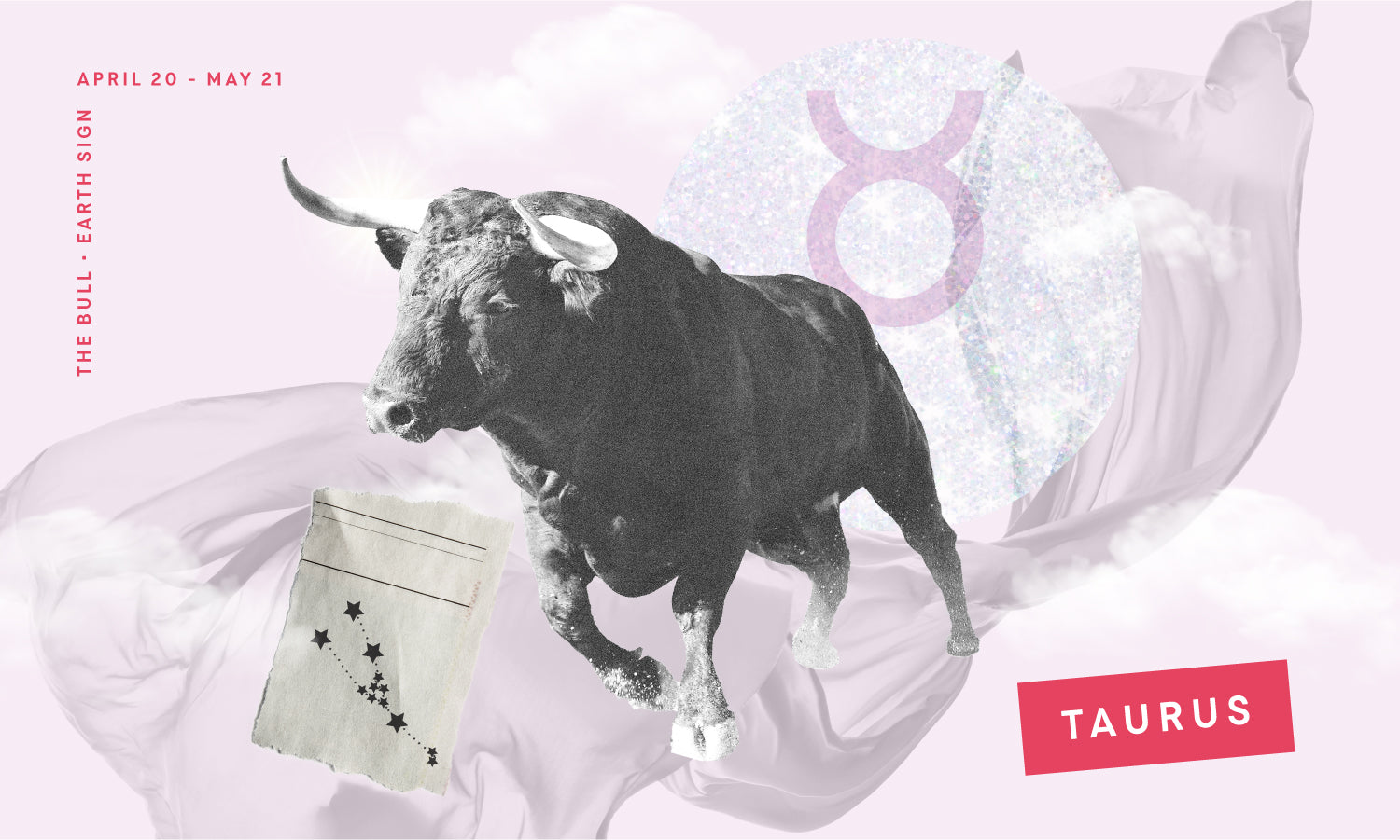 Tenacious Taurus – Pure Romance