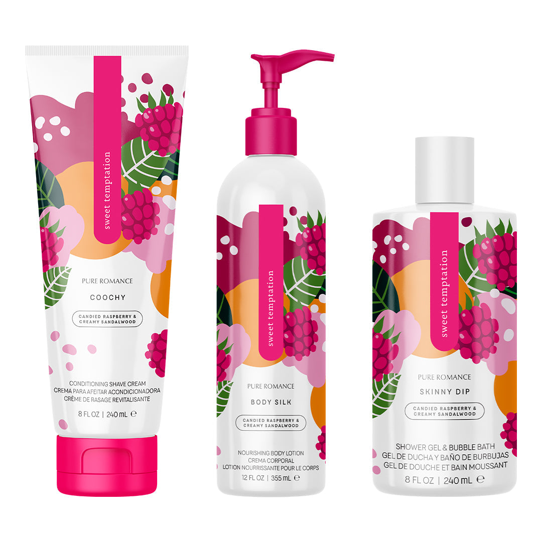 Luxurious Bath & Body | Shower Essentials | Pure Romance