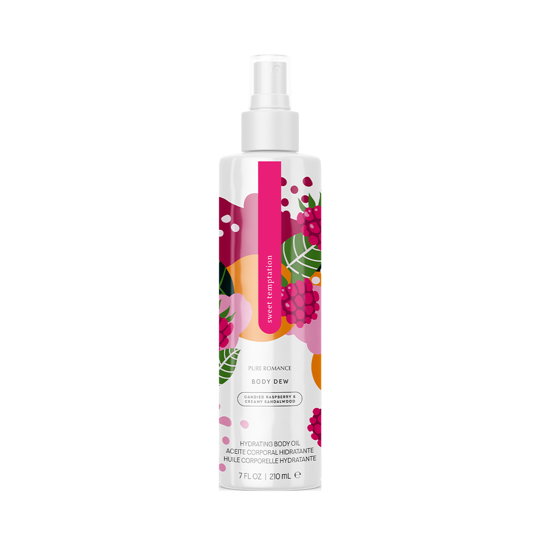 Hydrating Body Oil – Pure Romance