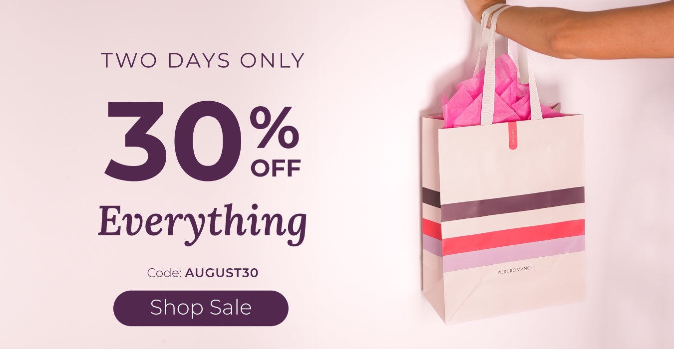Pure Romance Skin Care, Lingerie & Sex Toys for Women, Men & Couples