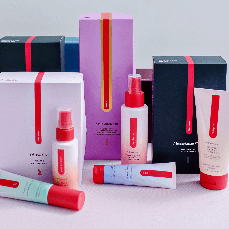 Party – Pure Romance