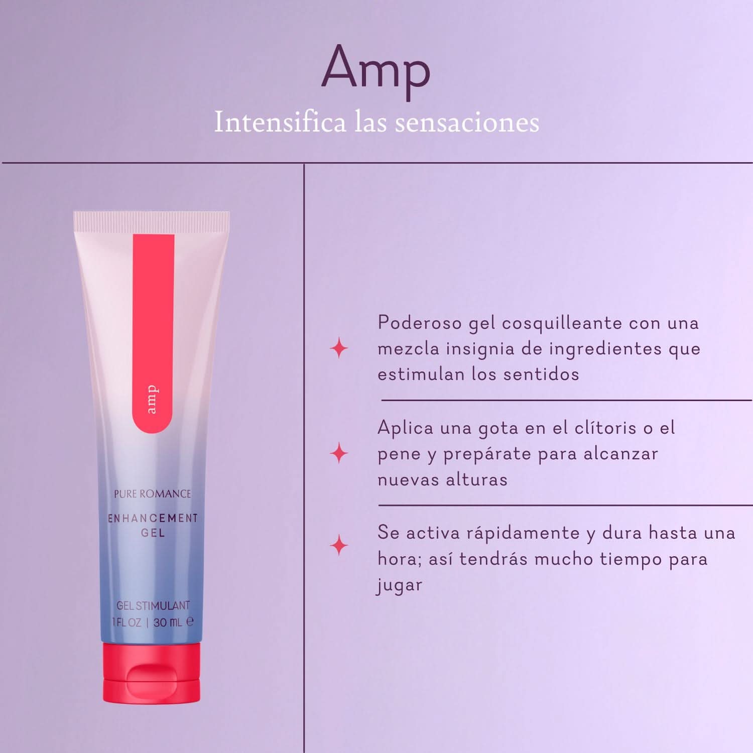 Amp – Pure Romance