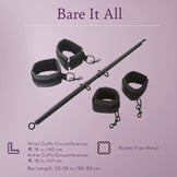 Bare It All – Pure Romance