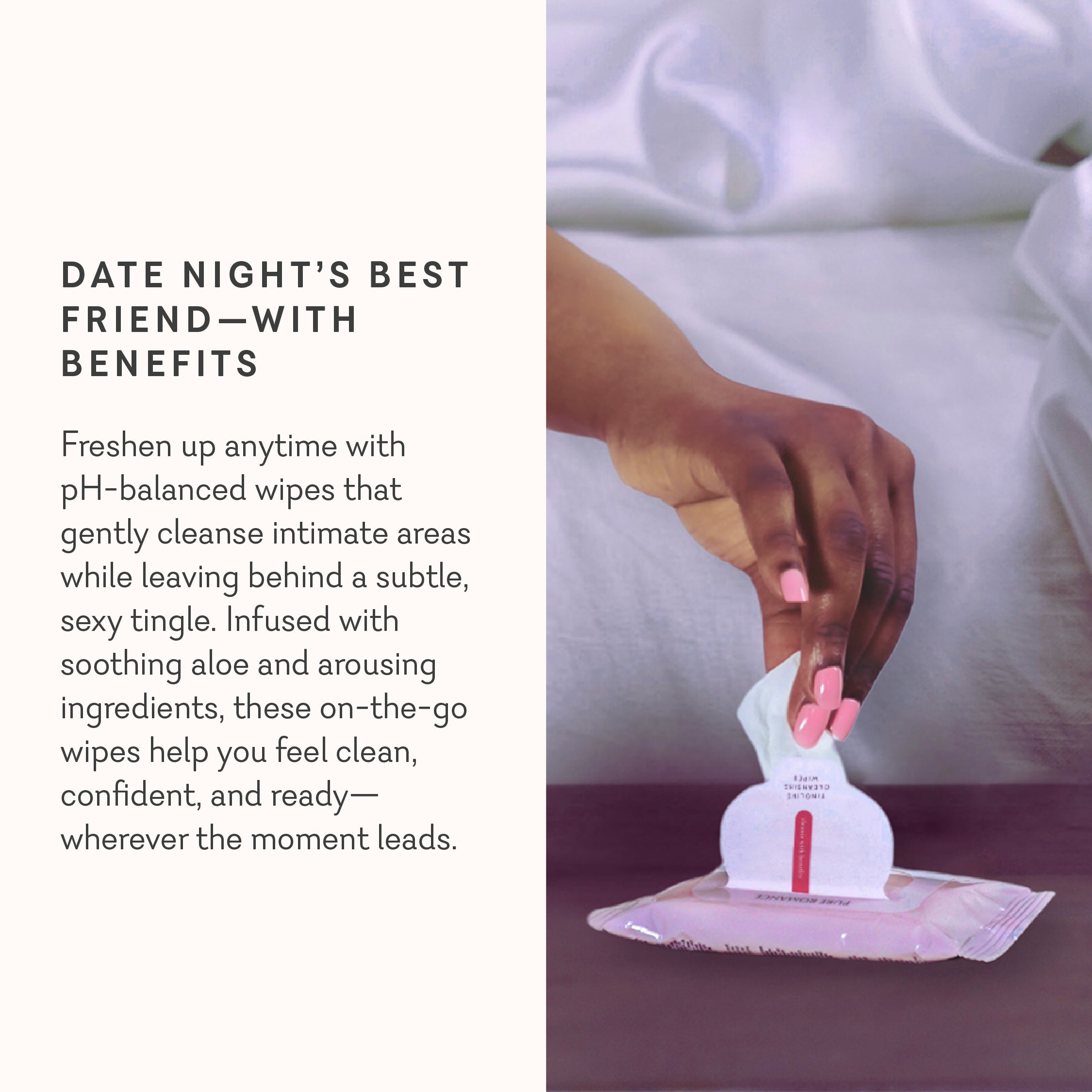 Cleanse With Benefits – Pure Romance