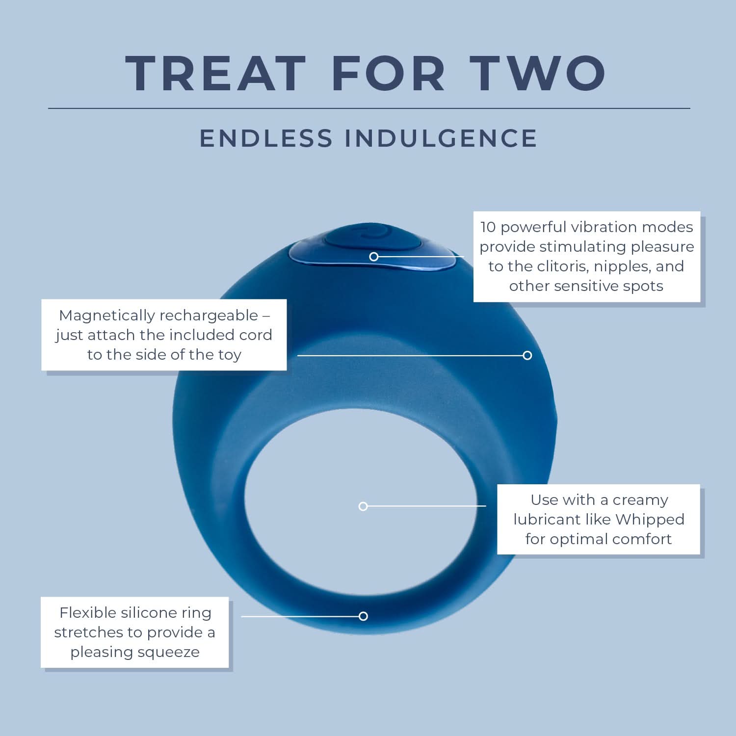 Treat For Two – Pure Romance