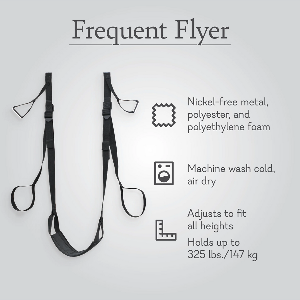 Frequent Flyer – Pure Romance