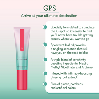 GPS – Pure Romance