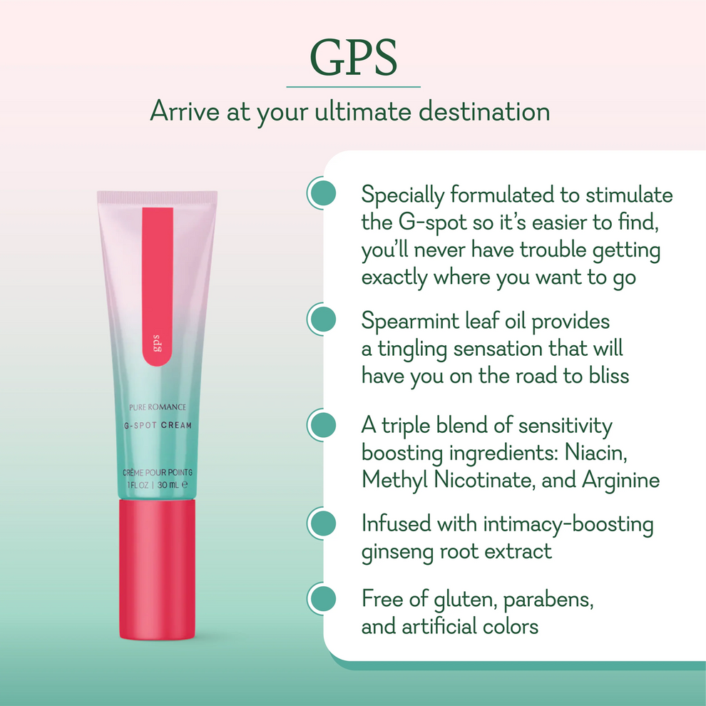 GPS – Pure Romance