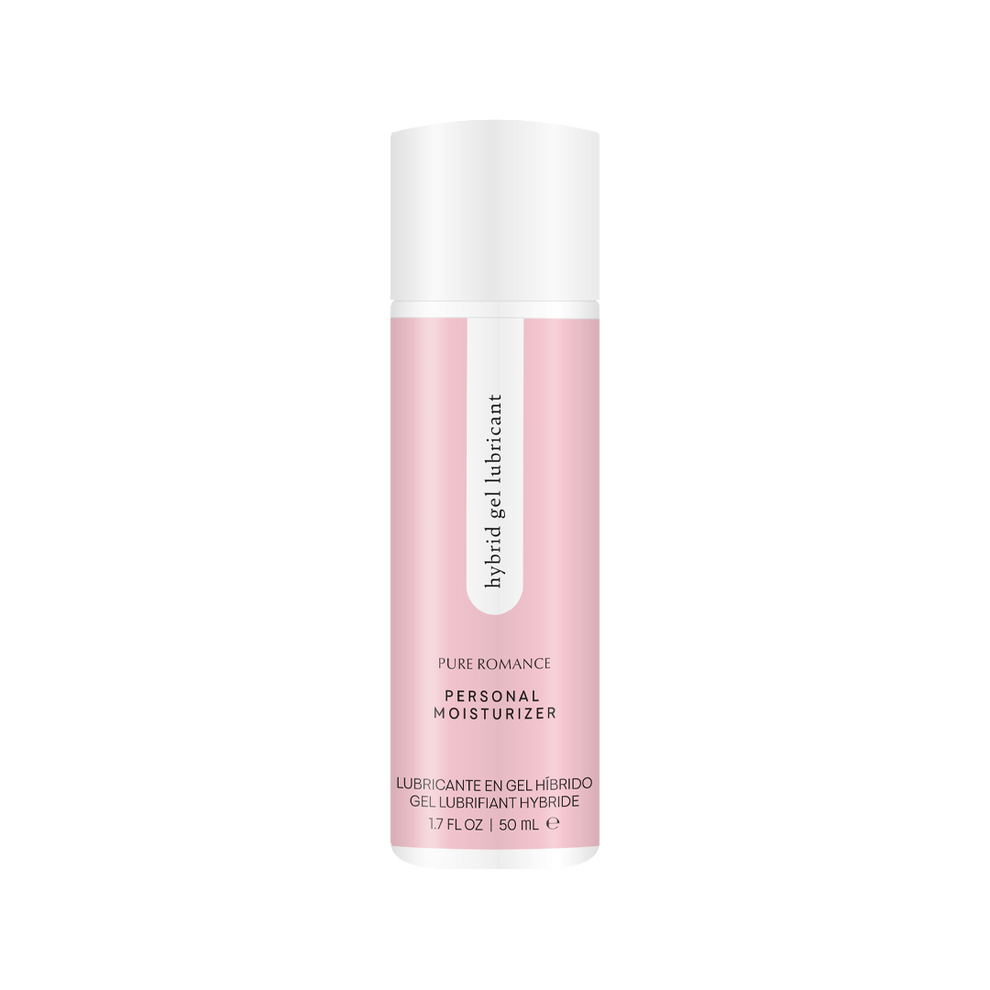 Hybrid Gel Lubricant – Pure Romance