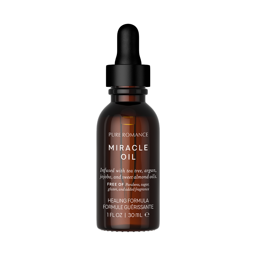 HēLi Miracle Oil - Pure Romance Miracle Oil