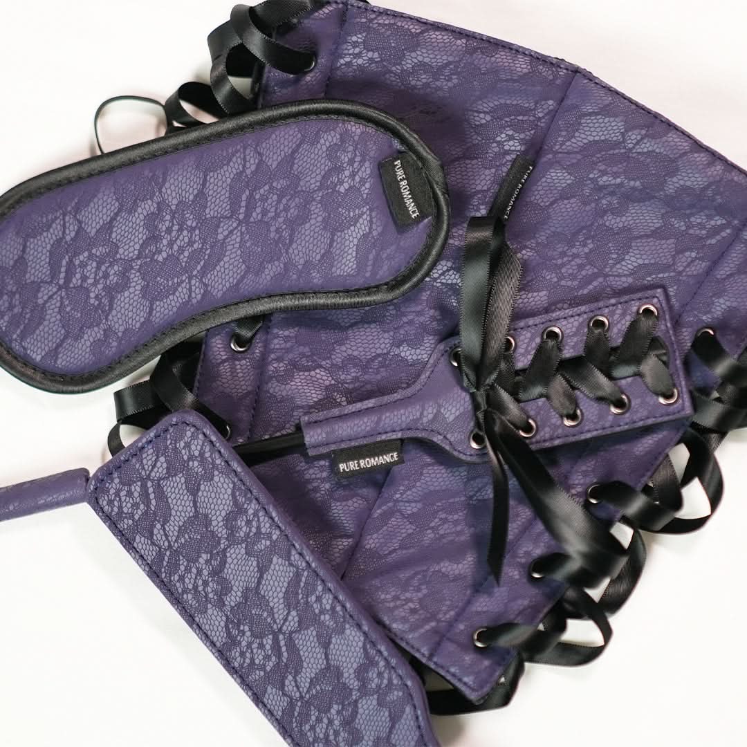 Permission To Please – Pure Romance