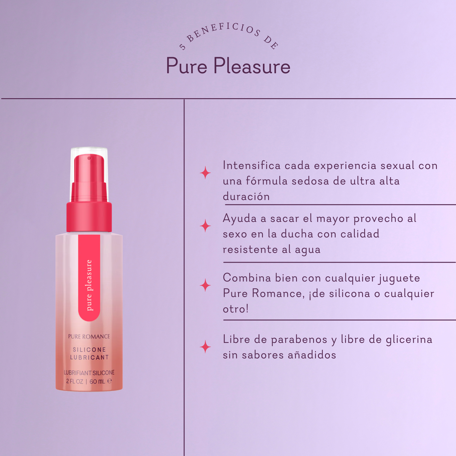 Pure Pleasure – Pure Romance