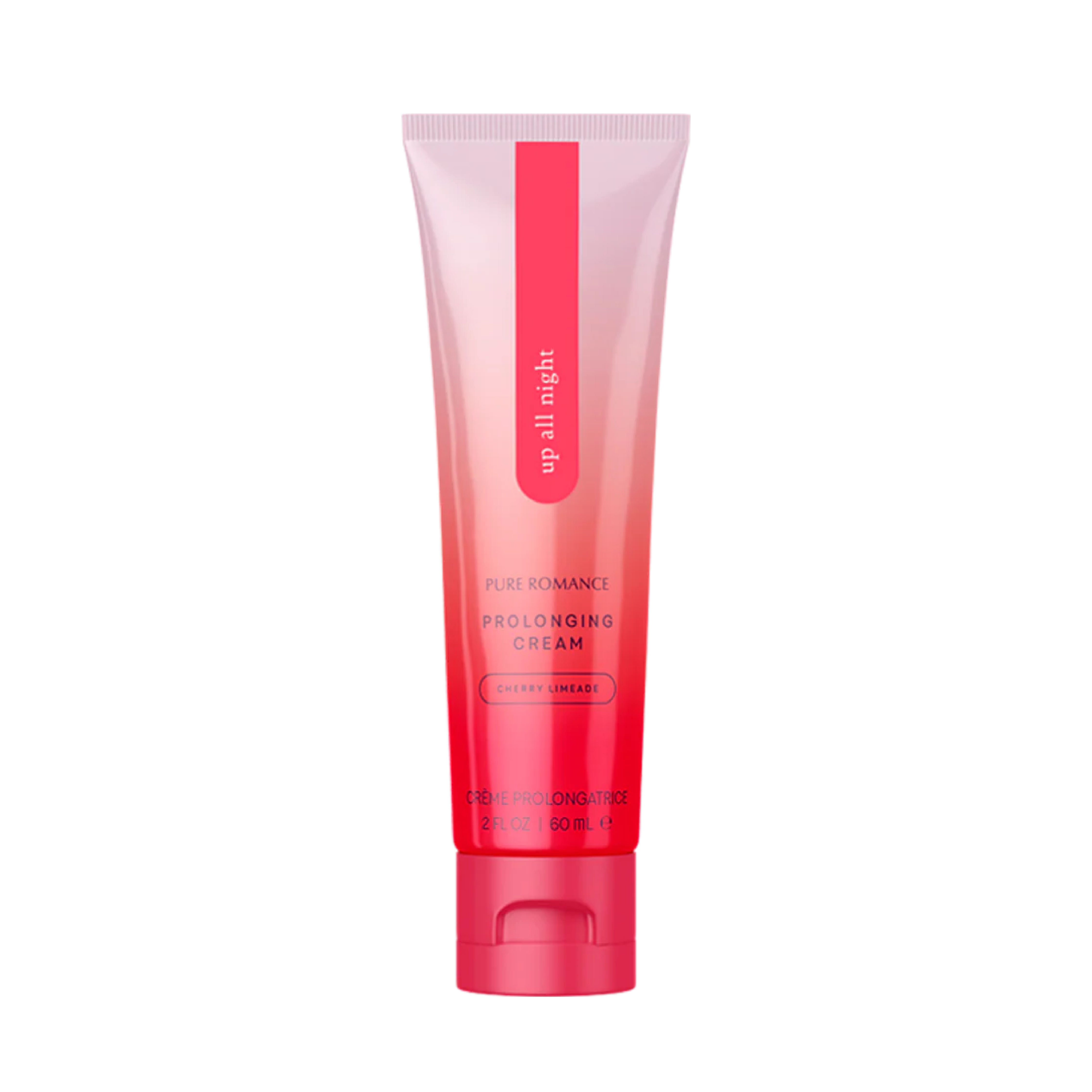 Up All Night Cherry Limeade Prolong Cream from Pure Romance