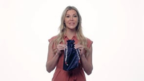 Navy Toy Tote – Pure Romance