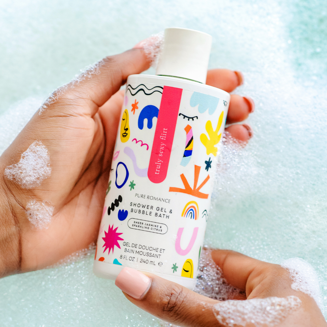 Bath & Body – Pure Romance