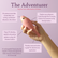 The Adventurer Vibrator by Pure Romance