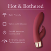 Hot & Bothered – Pure Romance