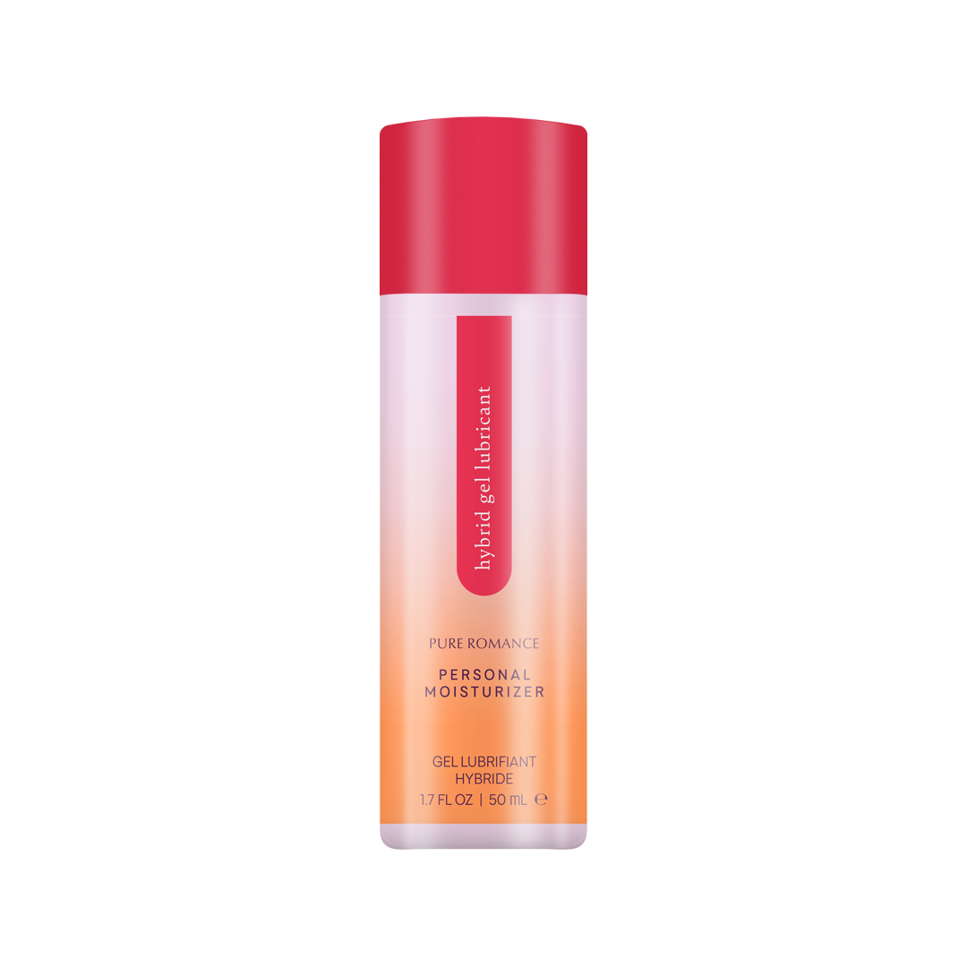 Hybrid Gel Lubricant – Pure Romance