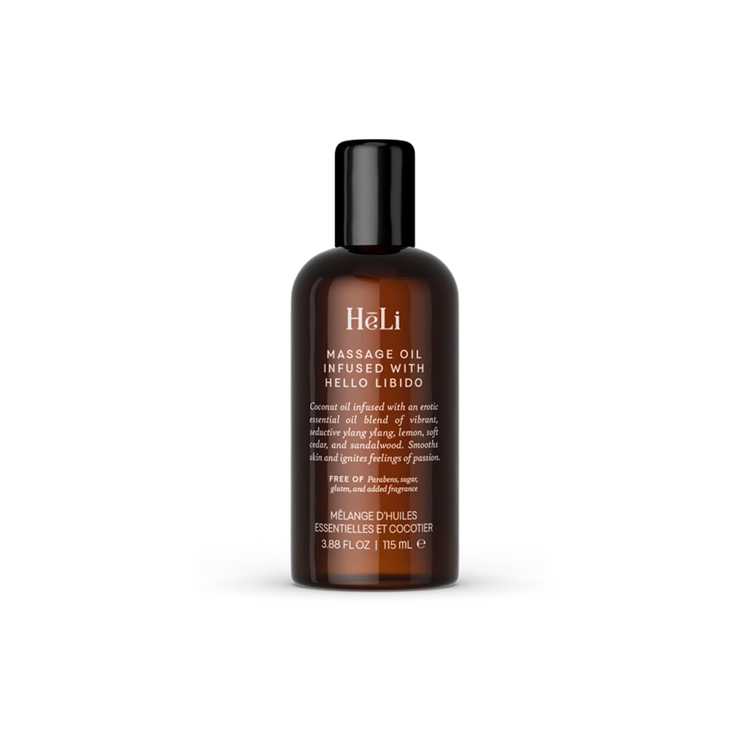 Sexy Massage Oils and Foreplay Lotions from Pure Romance